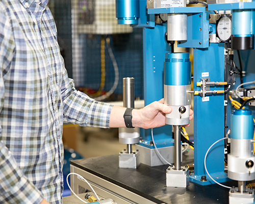 Cincinnati Test Systems · Cincinnati Test Systems